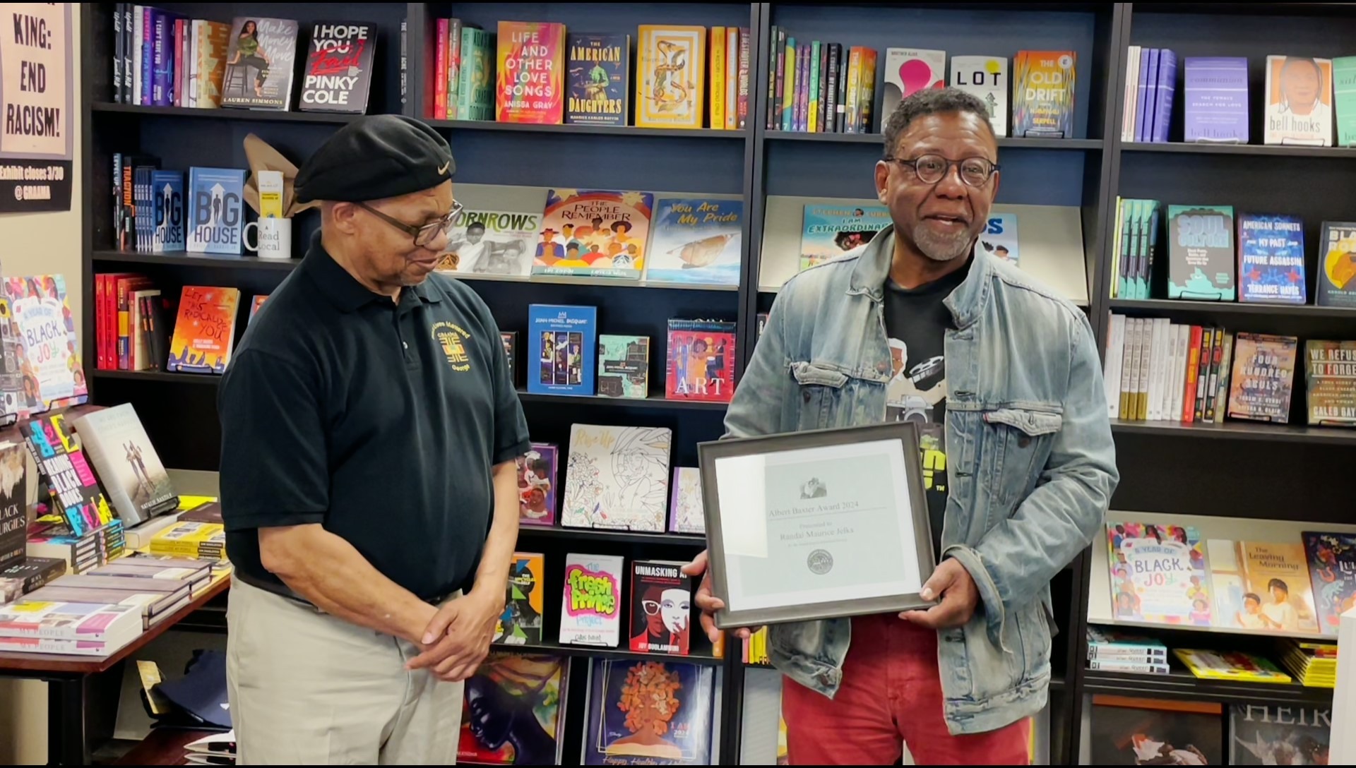 2024: Dr. Randall Jelks | Grand Rapids Historical Society