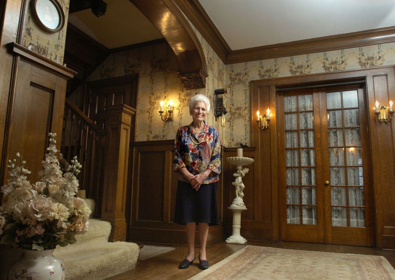 1986: Barbara Roelofs | Grand Rapids Historical Society