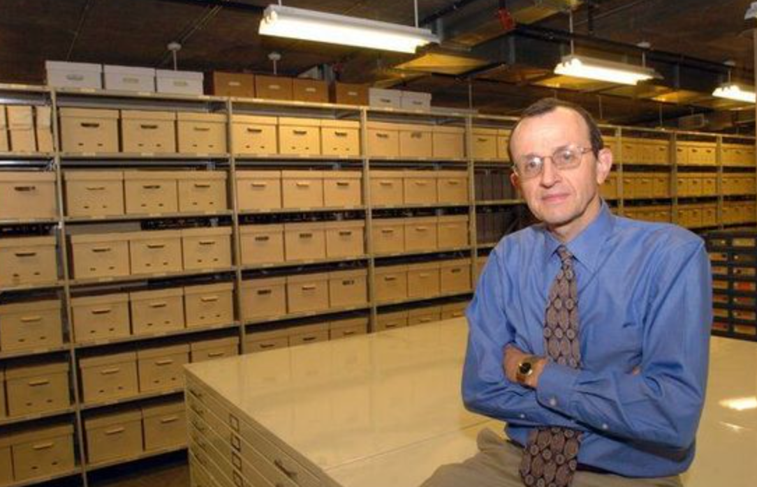 2005: William Cunningham | Grand Rapids Historical Society