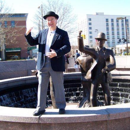2010: Michael Johnston | Grand Rapids Historical Society