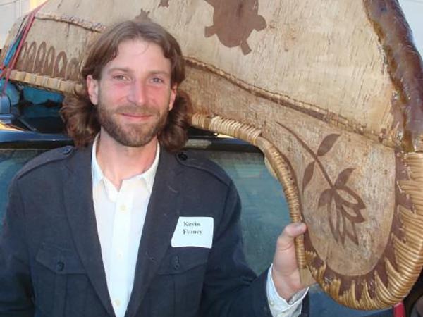 2012: Kevin Finney | Grand Rapids Historical Society