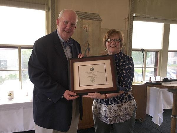 2017: Thomas R. Dilley | Grand Rapids Historical Society