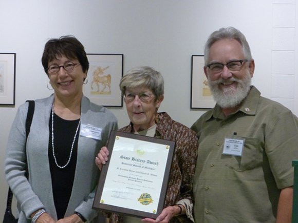 Vintage Views Along Scenic M-22 Including Sleeping Bear Dunes | Grand ...